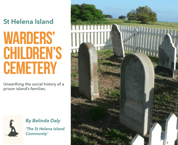 The St Helena Island Community - New research, new stories, ancient ...