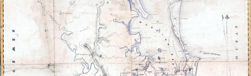 St Helena Island - Moreton Bay