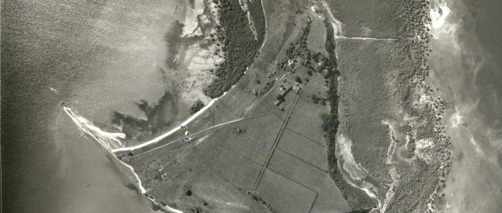 St Helena Island - Moreton Bay