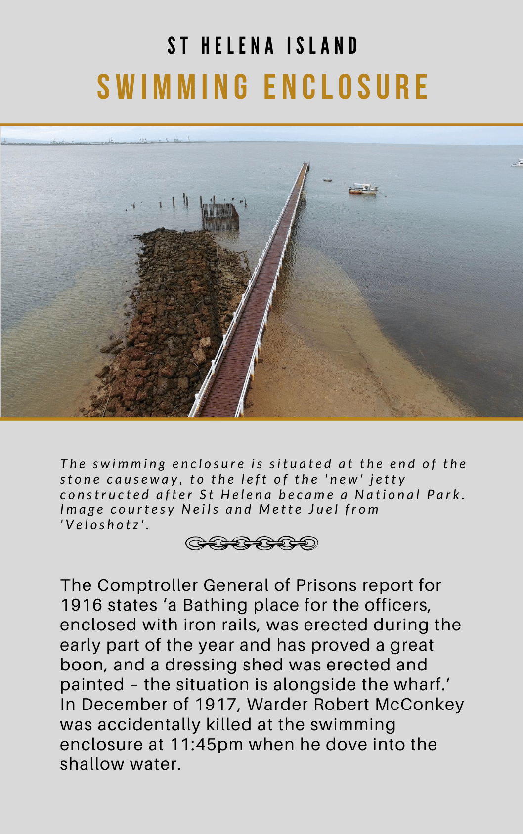 The St Helena Island Community - connecting today's community to a ...